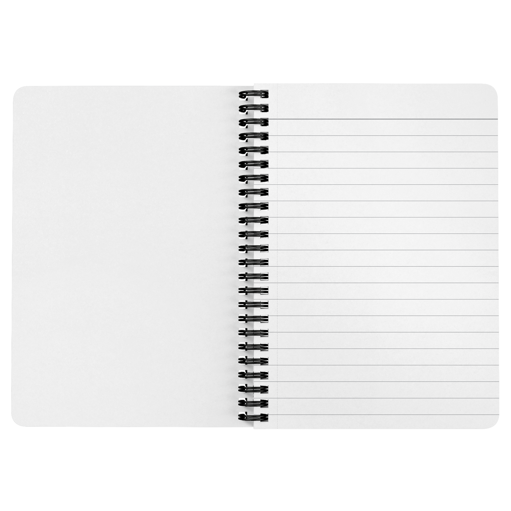 Daisy Spiral Notebook – PlumbGoods